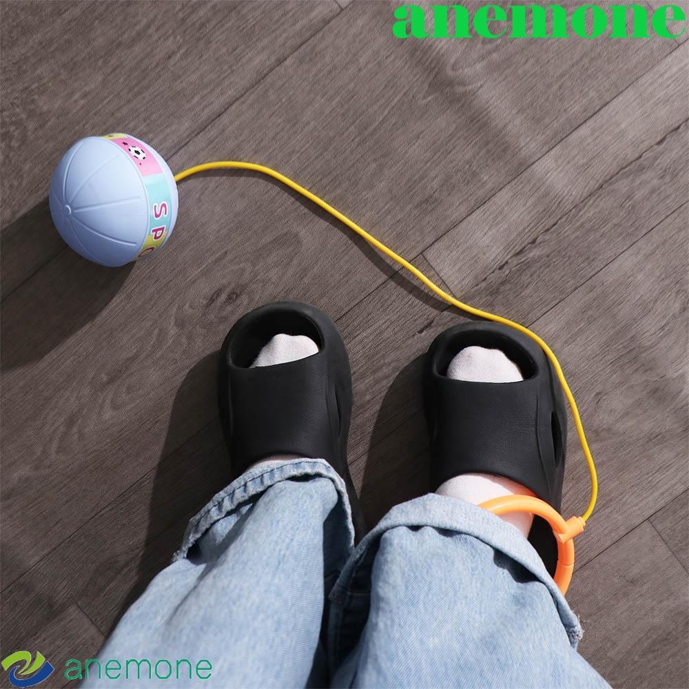Anemone ลูกบอลฝึกปฏิกิริยา, เชือกข้ามกีฬาเท้า Hoop Ball Luminous Foot ...