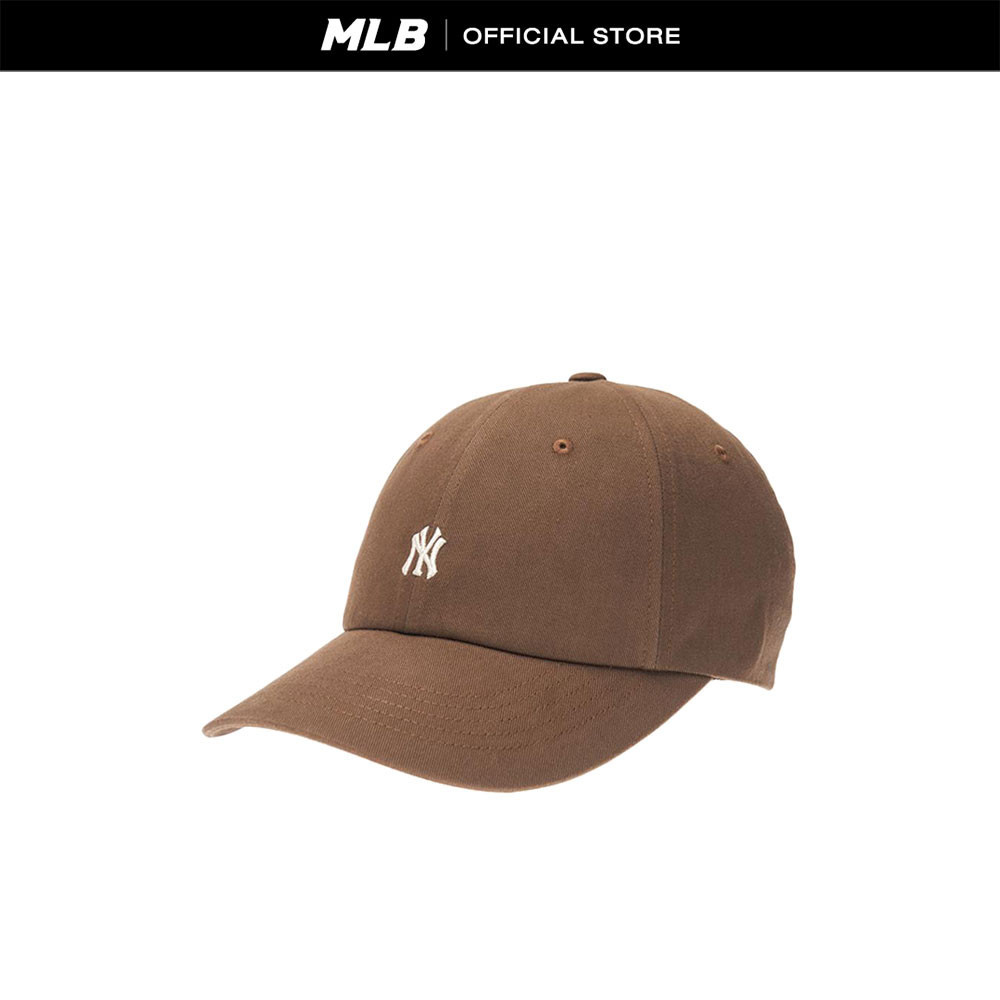 MLB หมวกแก็ป ยูนิเซ็กส์ Nano Logo Unstructured Ball Cap รุ่น 3ACPB045N ...