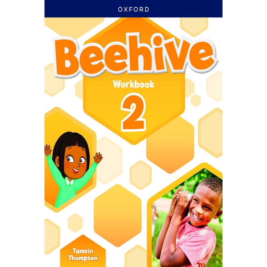 Bundanjai (หนังสือคู่มือเรียนสอบ) Beehive 2 : Workbook (P) | Shopee Thailand