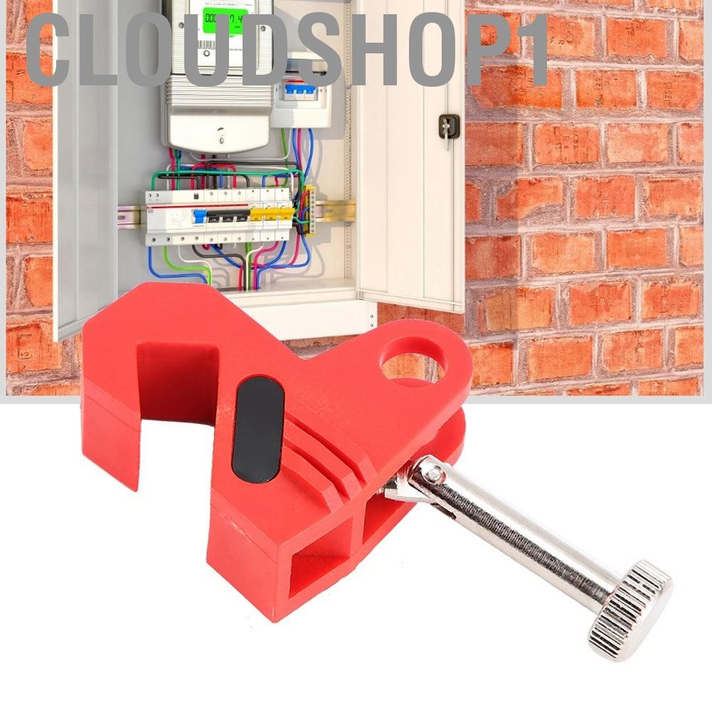 Cloudshop1 Circuit Breaker Lock Dogs สำนักงานความปลอดภัยอุปกรณ์พลังงาน ...