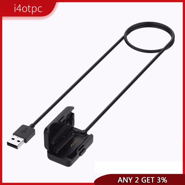 I4otpc สายชาร์จหูฟังที่ใช้งานได้จริง 1 เมตรสายชาร์จอุปกรณ์เสริมสําหรับ Aftershokz Xtrainerz ...