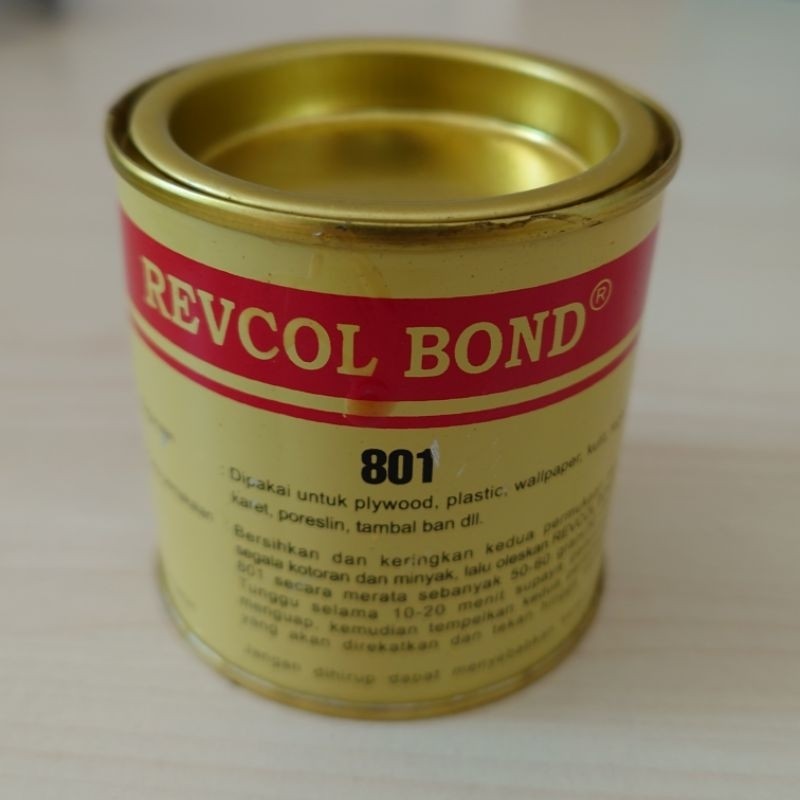 REVCOL BOND MULTIPURPOSE ADHESIVE GLUE (60 ML) | Shopee Thailand
