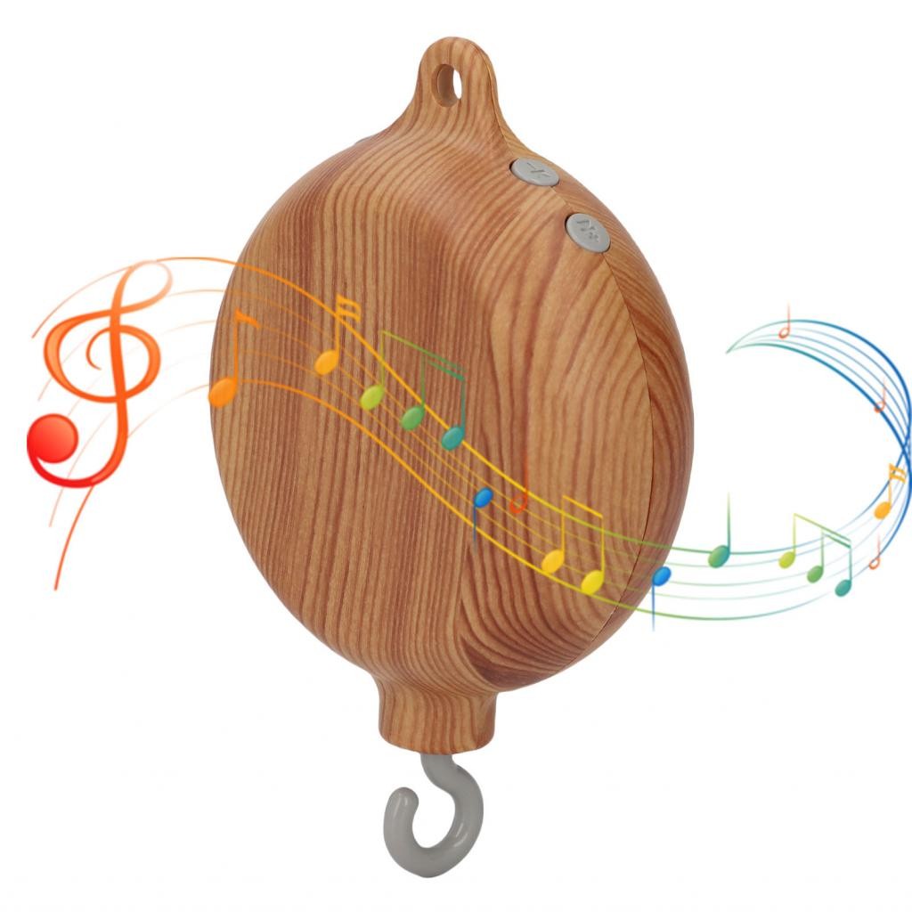 Baby Mobile Music Box จำลองดนตรีวงศ์วู้ | Shopee Thailand