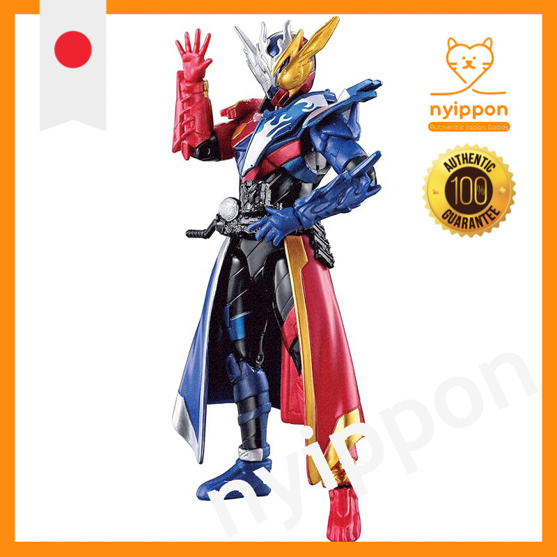 Kamen Rider Zi-O RKF Legend Rider Series Kamen Rider Build Claws Build ...
