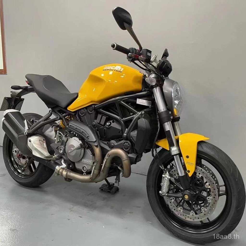 นำเข้ามอเตอร์ไซค์ Ducati 696 Street Bike Honda Little Monster 150 ...