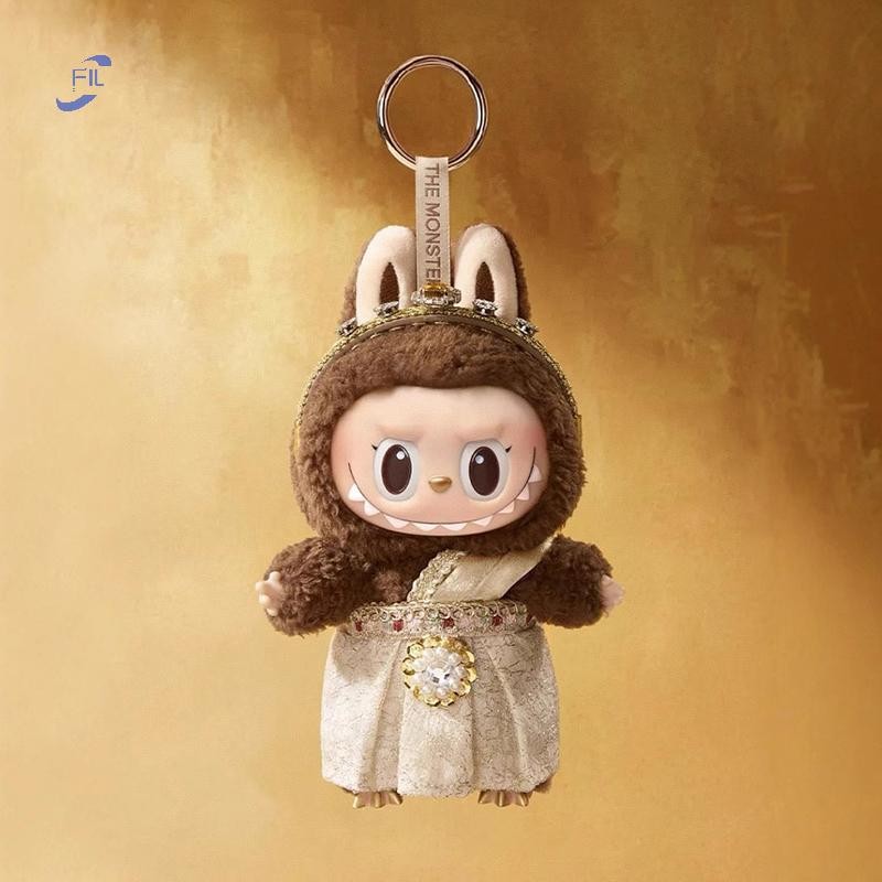 FIL Princess Of Thailand Labubu ตุ๊กตา Labubu ตุ๊กตาพวงกุญแจ Labubu ...