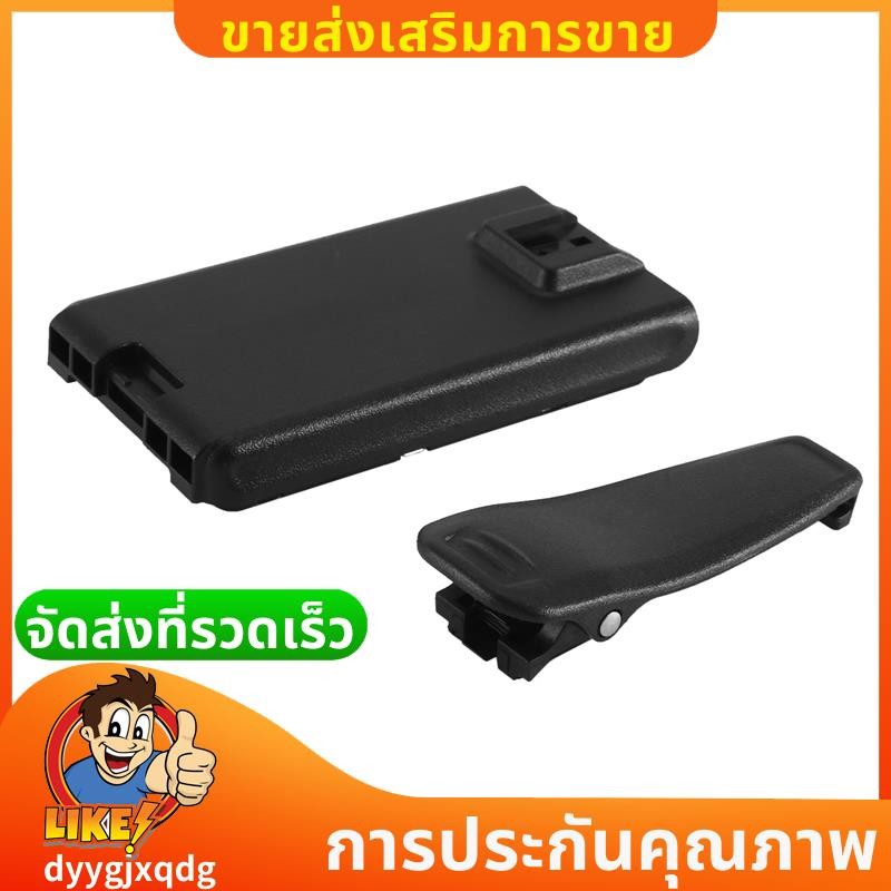 เหมาะสําหรับ ICOM IC-V80 IC-V80E IC-U80 6AAA แบตเตอรี่ Pack | Shopee ...