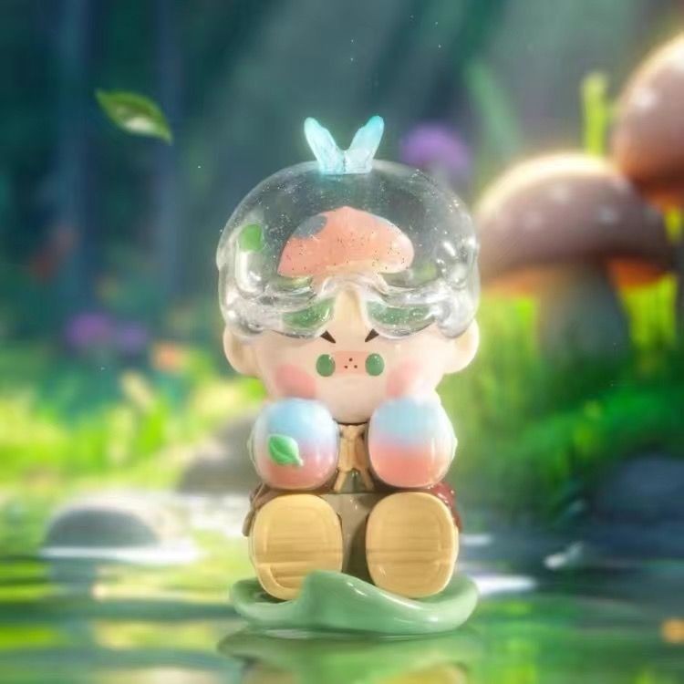 Popmart Finding MOKO series ของแท้ pop mart อย่างเป็นทางการ hirono labu ...