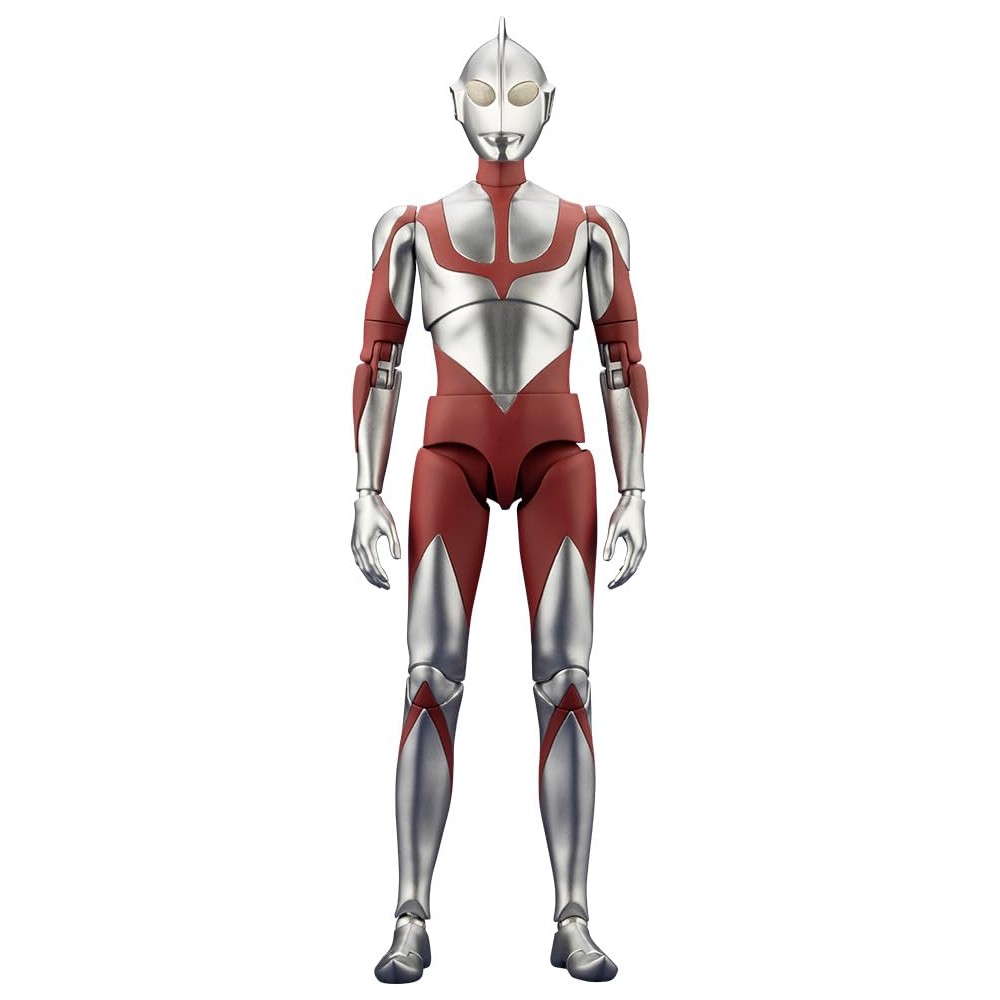 KOTOBUKIYA Shin Ultraman Ultraman (ภาพยนตร์ "ชินอุลตร้าแมน") ความสูงประมาณ 185 มม. โมเดลพลาสติก ...