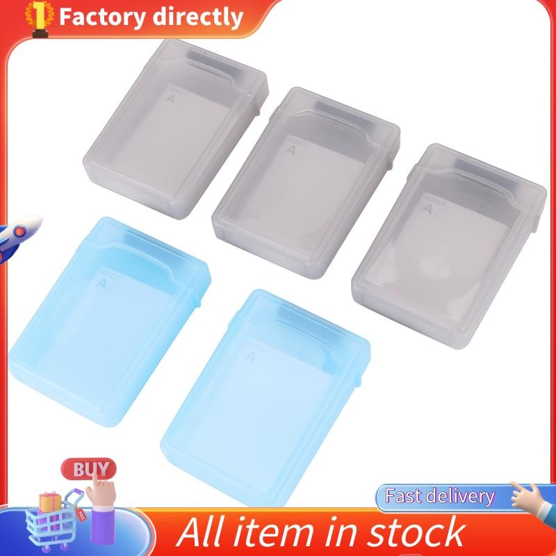 5 ชิ้น 3.5 "Portable IDE Sata HDD เคสภายนอก เคสฮาร์ดไดรฟ์ เคสแข็ง เคส ...