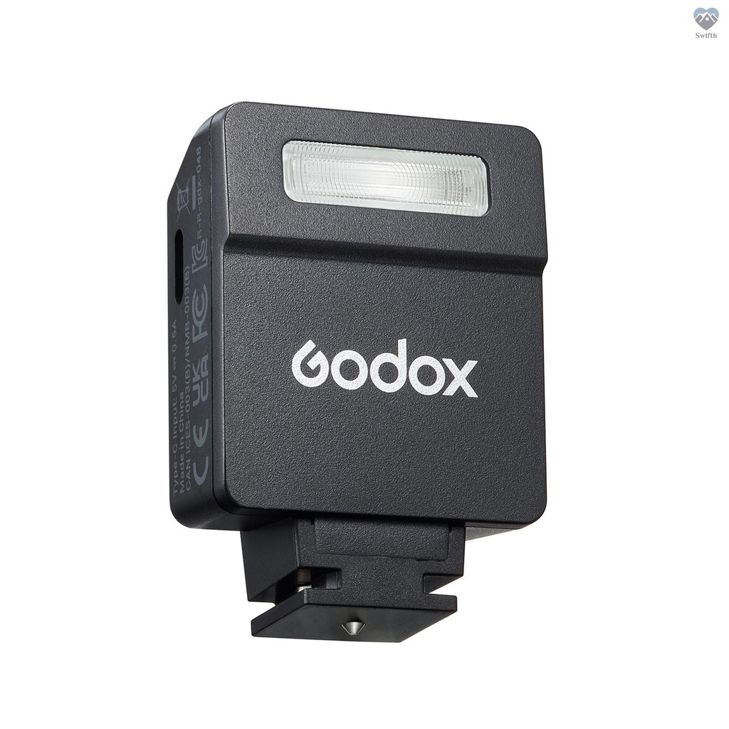 Godox iM22 Mini Camera Flash On-Camera Flash Speedlite 5 ระดับพลังงาน ...