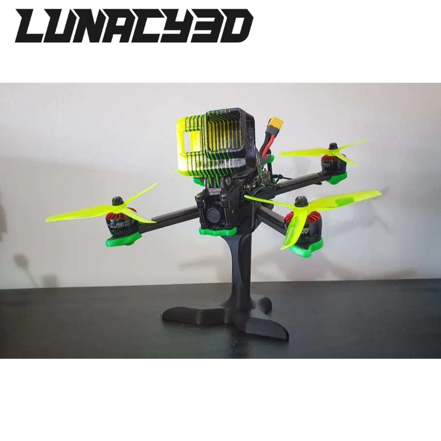 FPV Drone Stand ที่จอดรถ Drone Fpv จอแสดงผล | Shopee Thailand