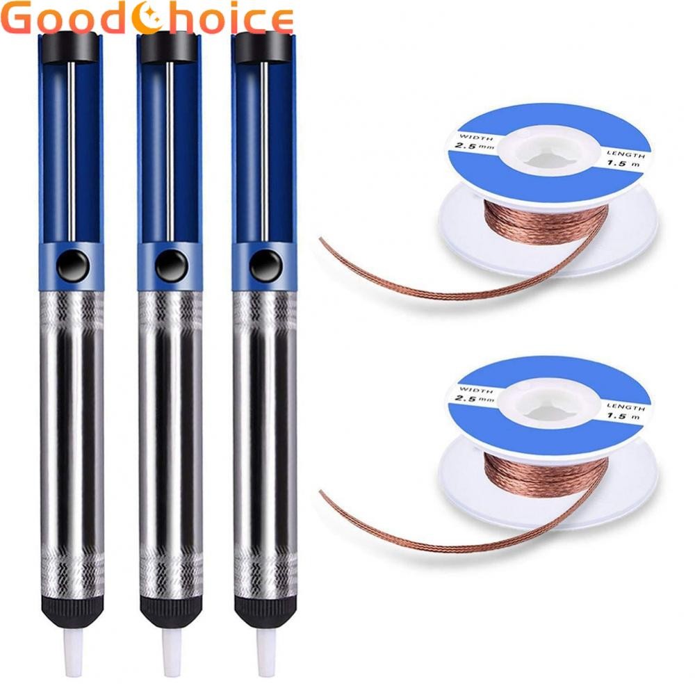 Desoldering Kit Optimal Dimensions Robust Return Force Streamlined ...