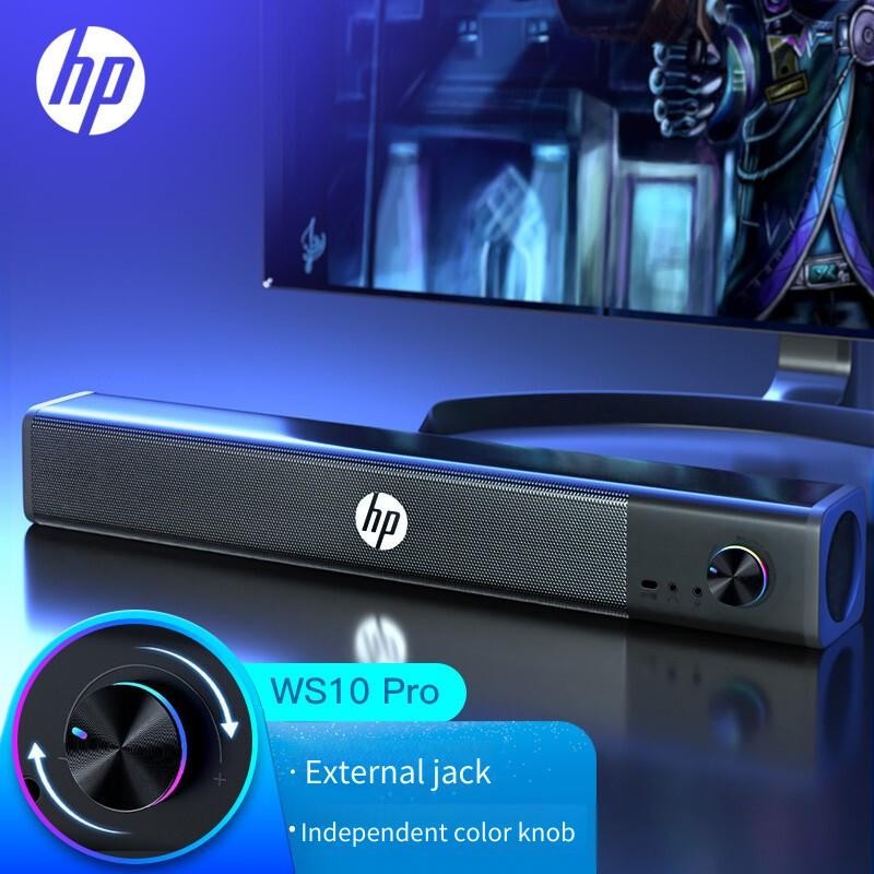 WS10 pro ซับวูฟเฟอร์ยาวคอมพิวเตอร์เดสก์ท็อปที่บ้านโน้ตบุ๊คแจ็คภายนอก ...