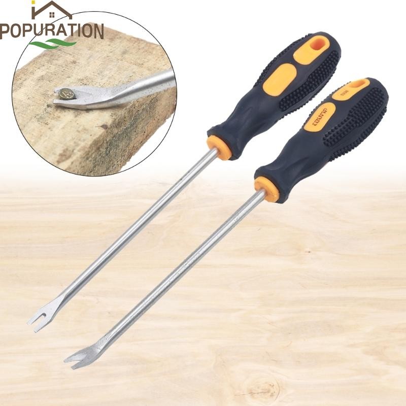 POP Durability Tack Puller Tack Lifter Nail Staple Rivet Remover ไขควง ...