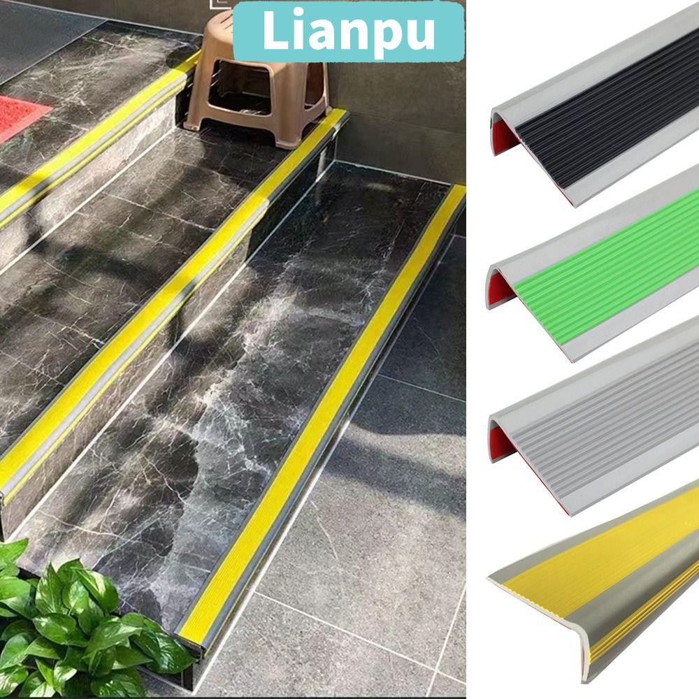 LIANPU 100 ซม. กับ Mechanical Damage Angle Step Edge Shape Of Grooves ...