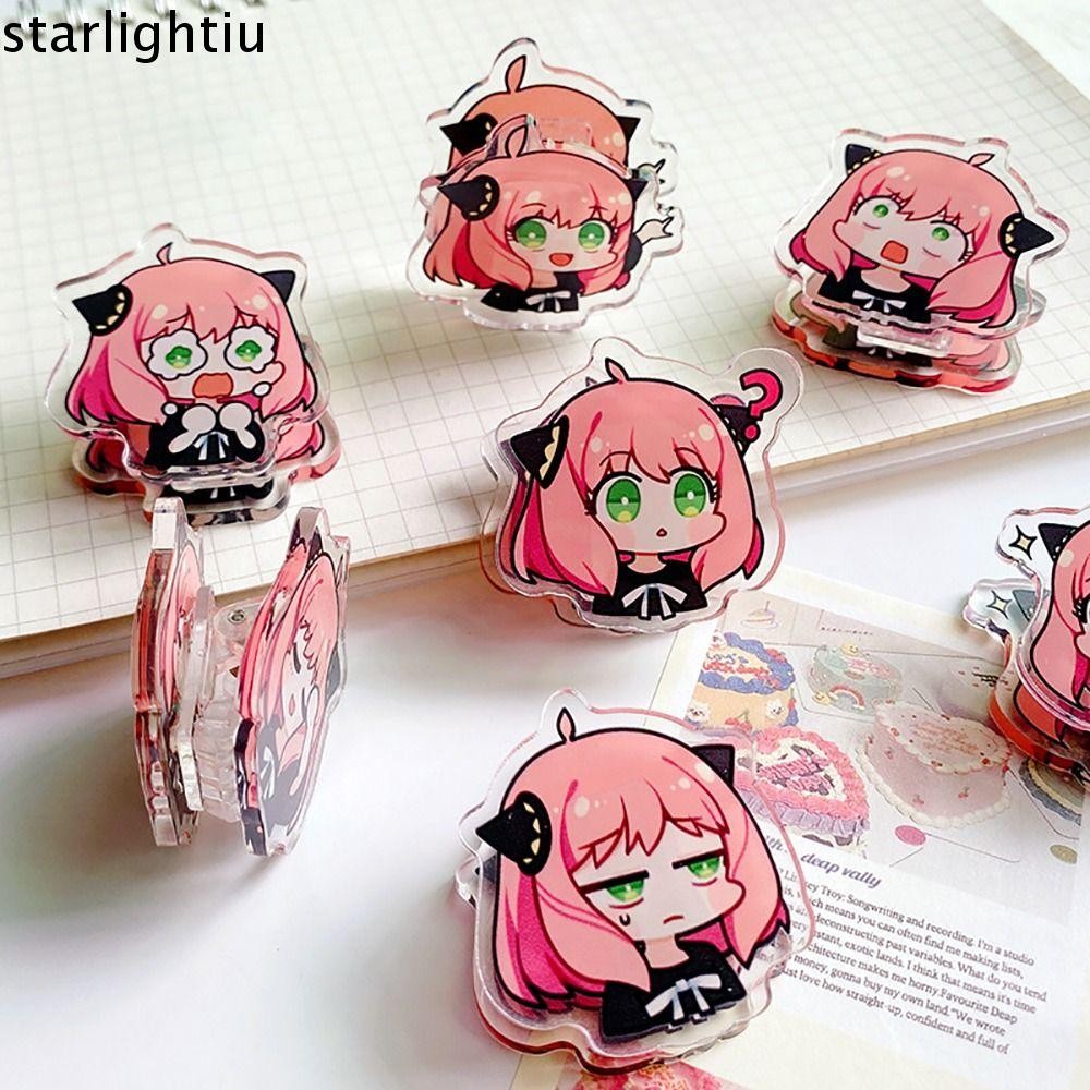 ESTHER Photo Binder คลิป, เครื่องเขียนอะคริลิค PP Agna คลิปอะคริลิค ...