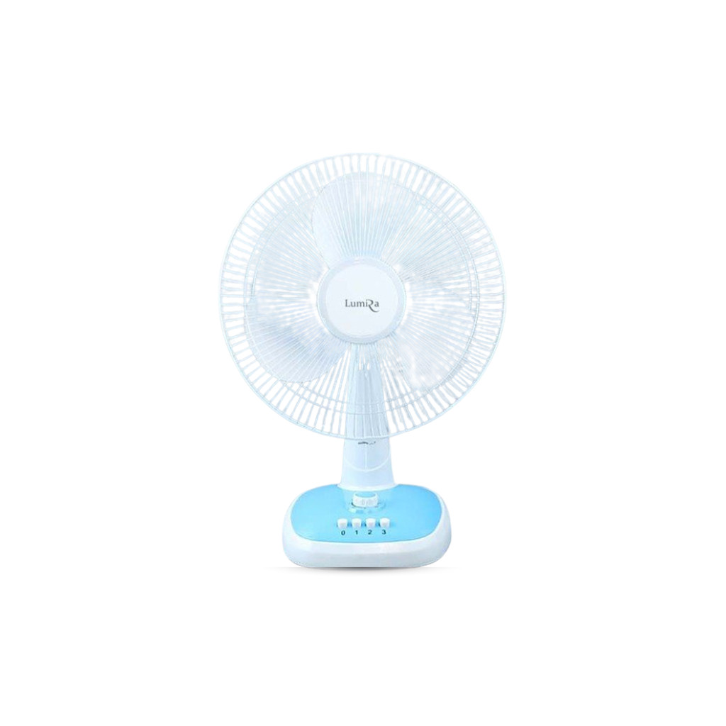 /NC/ LUMIRA Fan 12V 18W ใบพัด 16" รุ่น LFN-12V16 (พัดลม DC)| พัดลมคีบ ...
