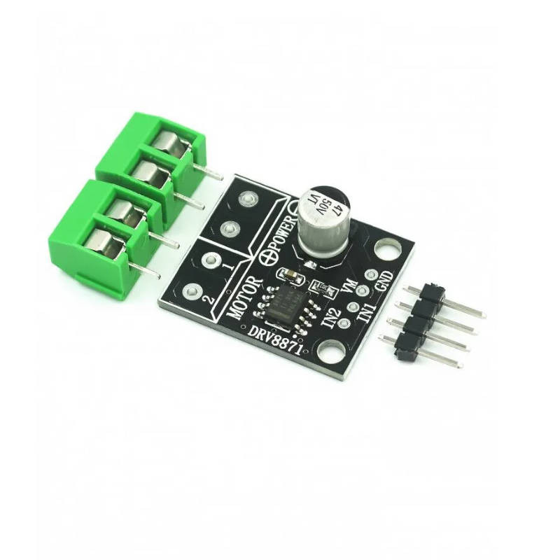 Drv8871 H-Bridge Brushed DC Motor Driver Breakout Board สําหรับ Arduino ... Drv8871 H-Bridge Brushed DC Motor Driver Breakout Board สําหรับ Arduino ...
