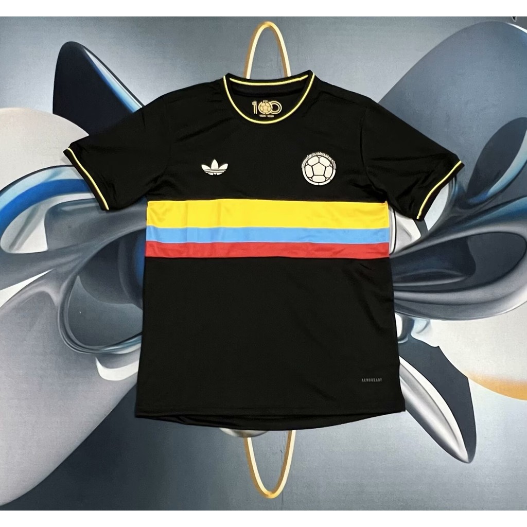 2425 Columbia 100th Anniversary Black Edition Football Top Fan Edition ...