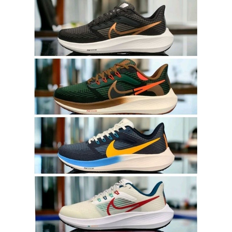 Nike [ต้นฉบับส่งออกไปญี่ปุ่น] รองเท้าผ้าใบ Nike pegaos 39 dh407 2-100 ...