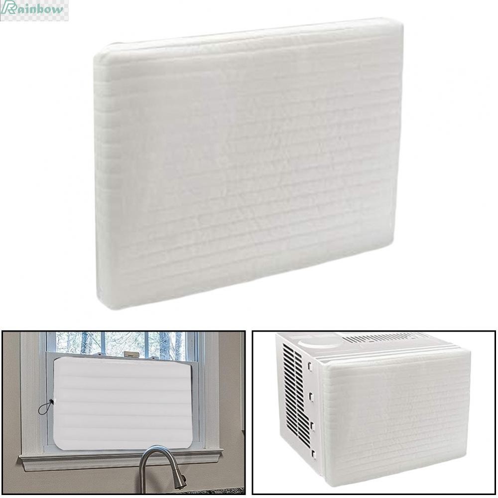 Premium Polyester Fabric Indoor Unit Cover to Prevent Dust Accumulation ...