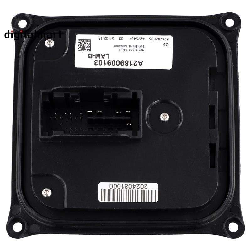 ก2189009103 ชุดควบคุมโมดูลไฟหน้า Led ประสิทธิภาพสูงสําหรับ - คลาส BC ...