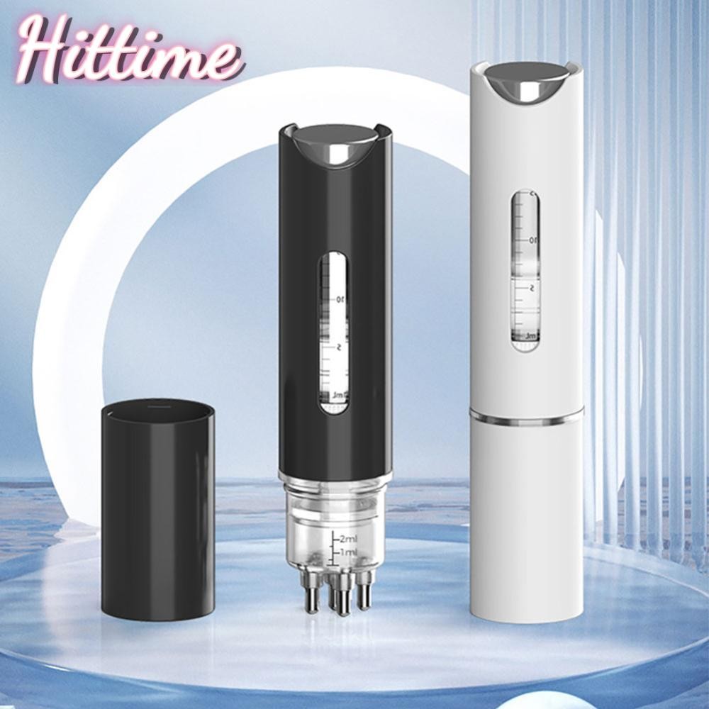 Hittime Mini Scalp Oil Applicator หวีนวดนวดหนังศีรษะขนาด Hair Growth ผ่อนคลาย Treatment Anti ...