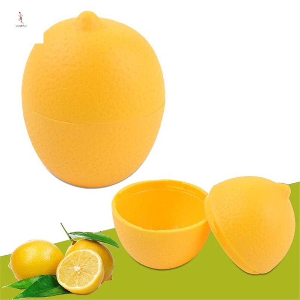 Cross Lemon Saver ที่วางหลอดไฟพลาสติกดูผ่าน Kitchen Keeper Lime ...
