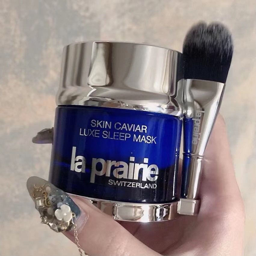 La Prairie caviar essence sleeping mask 50ml La Prairie smear lp free ...