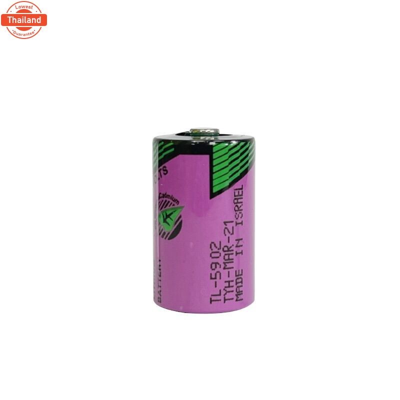 ถ่าน Tadiran TL-5902 1/2AA Lithium 3.6V MADE IN ISRAELในไทย | Shopee ...