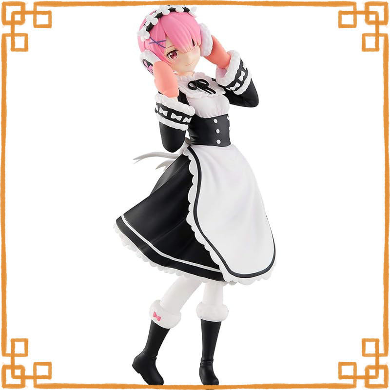POP UP PARADE Re:Zero - Starting Life in Another World Rem Ice Season ...