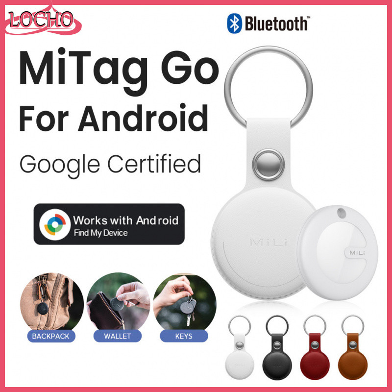 Mitag Go GPS Bluetooth Tracker สําหรับ Android Item Finder และตัวระบุ ...
