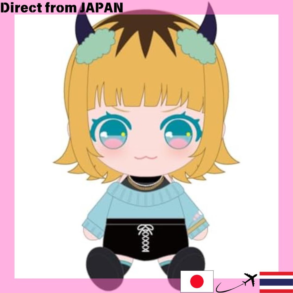 【Direct from Japan】[โอชิโนะโกะ] ตุ๊กตายัดไส้ MEMcho Chibi | Shopee Thailand