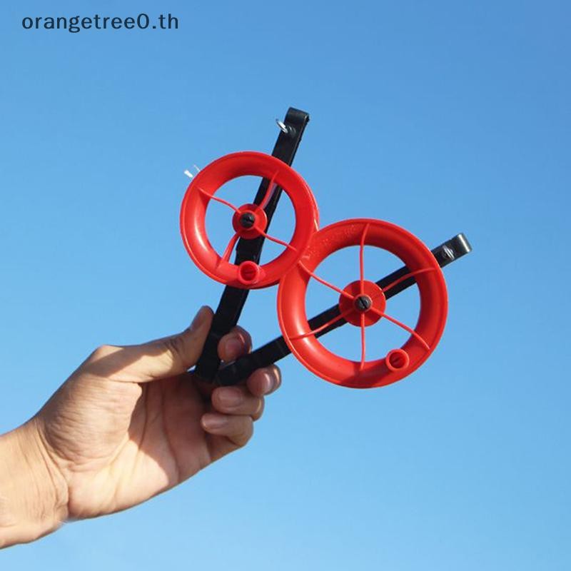 หรือ Kite ล้อความยาว 30/50/100/150/200M กลางแจ้ง Ball Bearing ล้อ Kite ...