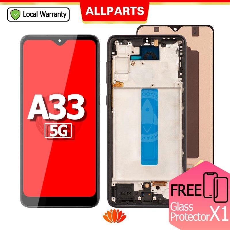Display จอ ทัช สำหรับ Samsung A33 5G SM-A336 LCD หน้าจอ พร้อมทัชสกรีน | Shopee Thailand