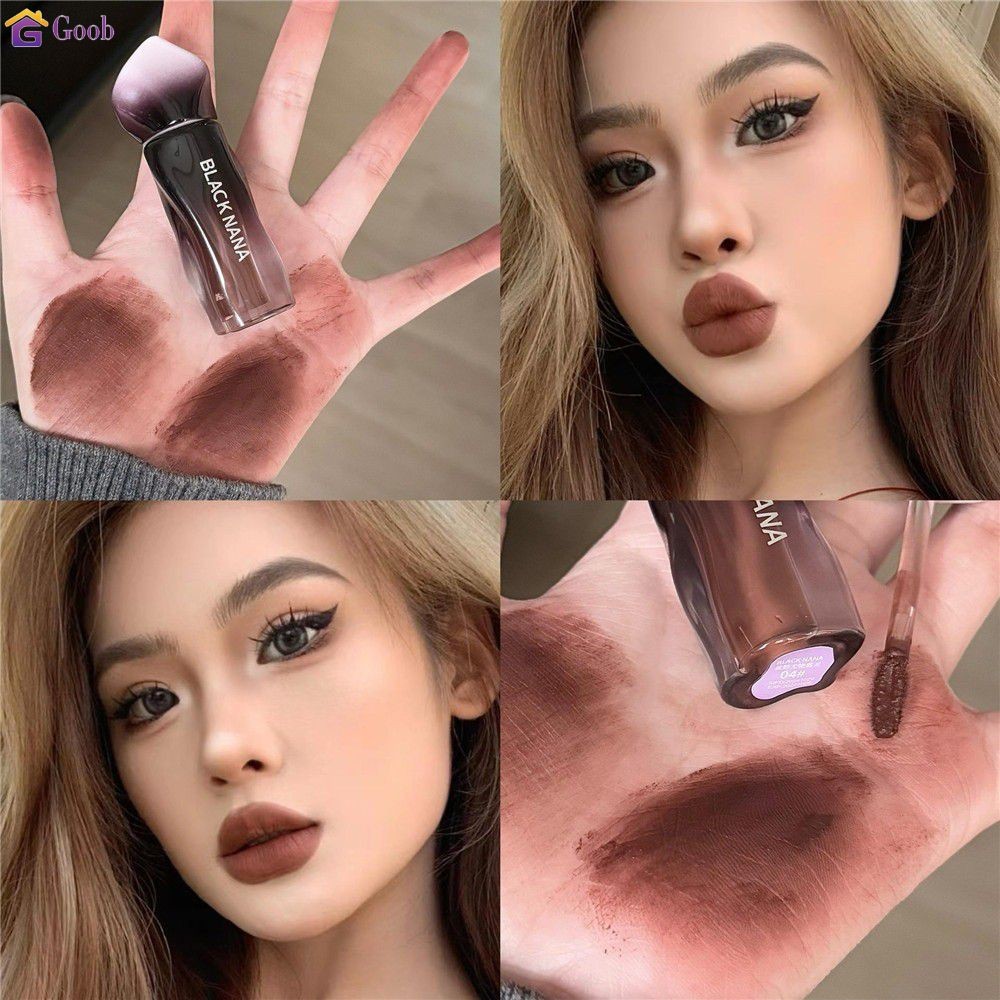 Matte Lip Tint Matte Velvet Lip Mud Long Lasting High Pigmentation ...