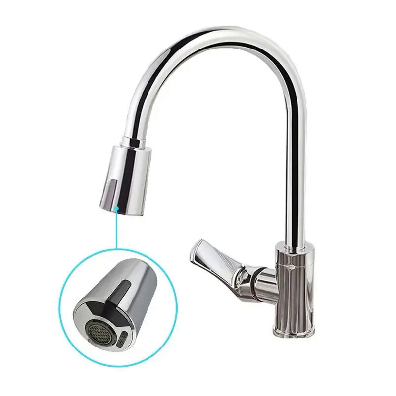Touchless Faucet Adaptor for Kitchen Sink Sensor Faucet for Bathroom ...