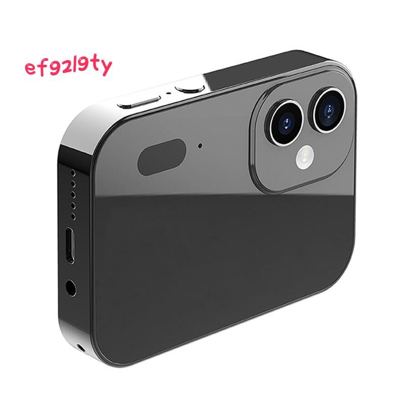 กล้องดิจิตอล 4K CCD 64MP กล้องวิดีโอแฟลชดิจิตอลพร้อมหน้าจอสัมผัส 16X ...