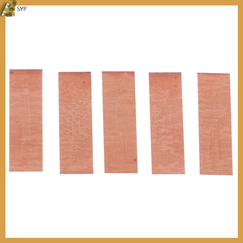 ขลุ่ย Cucurbit เครื่องดนตรีอะไหล่ Tuning Hulusi Gourd Reeds 5 ชิ้น ...