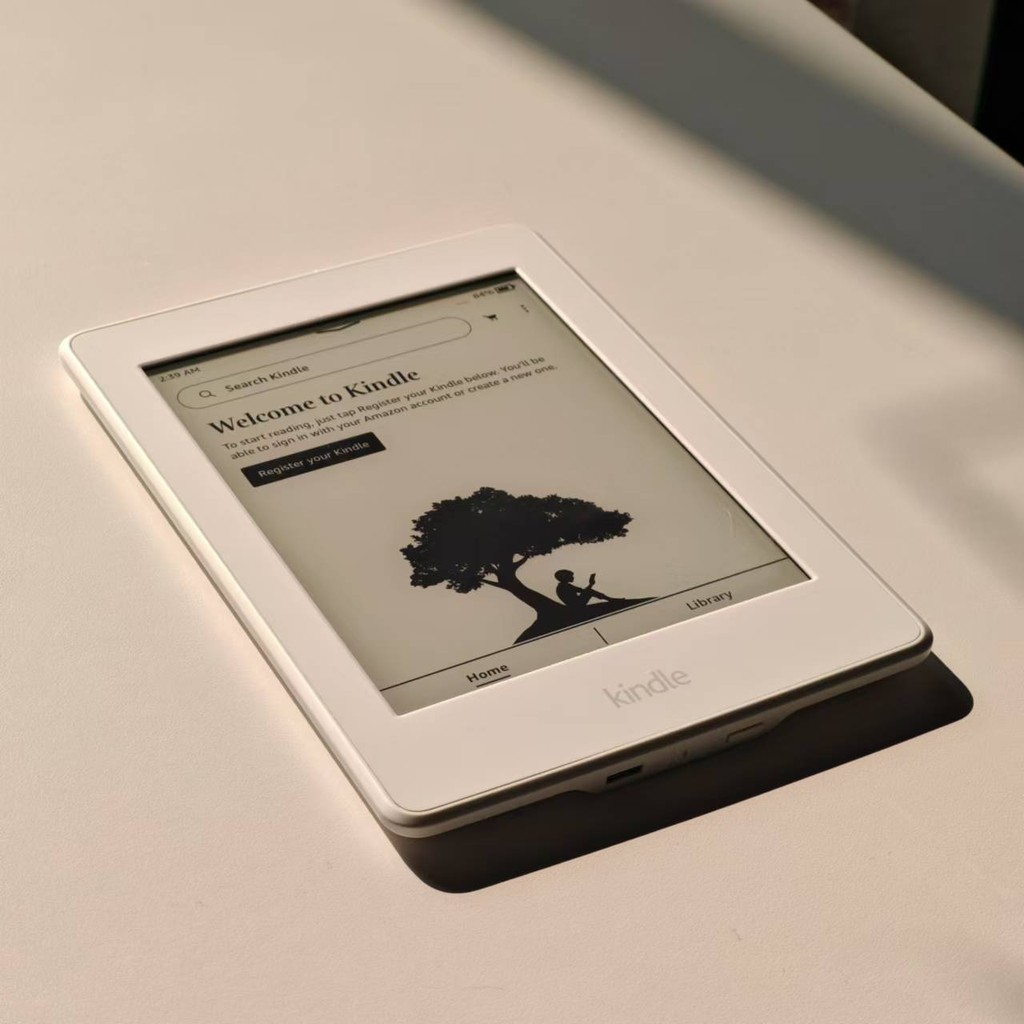 กระดาษ kindle มือสอง สีขาว 3(สีขาว) Kindle paperwhite 3 | Shopee Thailand