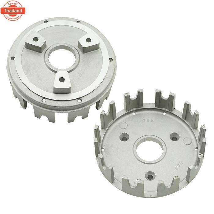 ชามครัช ตัวนอก ชามเสื้อครัช มีเนียม JR-120 ZR-120 | Shopee Thailand