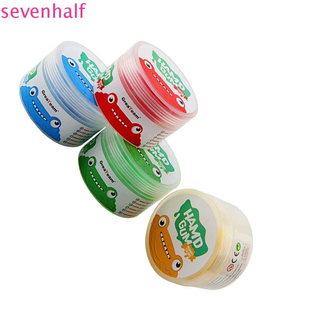 Sevenhalf Hand Putty Squiz ของเล่น, Soft Clay 4 ชิ้น/เซ็ต Finger ...