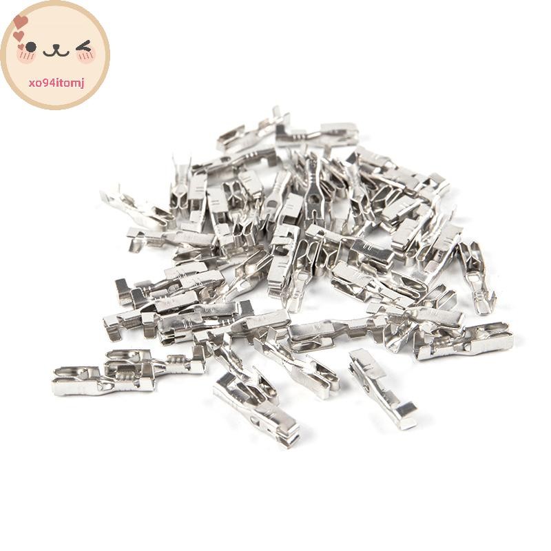 Xotomj 50 ชิ้นรถประกันฟิวส์ผู้ถือ Terminal ยานยนต์เมตรฟิวส์กล่อง ...