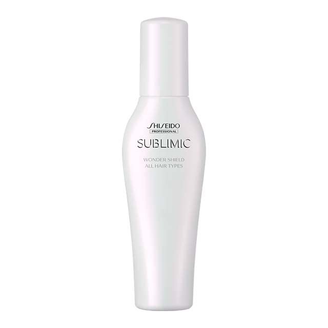 SHISEIDO PRO Sublimic Wonder Shield 125ml | Shopee Thailand