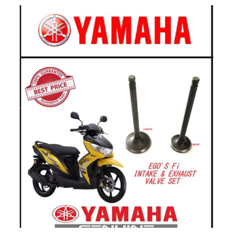 EGO S FI/EGOLC FI / LAGENDA SRL 115 ZR FI FUEL INJECTION VALVE EKZOS ...