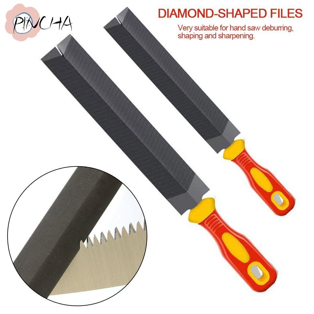 PINCHA Sawing File Sharpening เครื่องมือมือบด Rasp Sharpener | Shopee ...