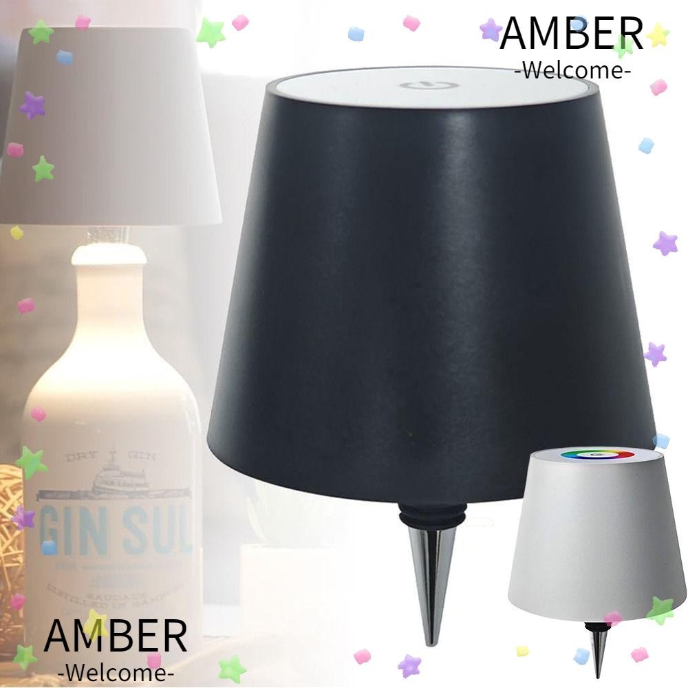 ไฟขวดไวน์ AMBER,อ่านอินเทอร์เฟซ Type-c Bar Cafe บรรยากาศไฟกลางคืน,ขวด ...