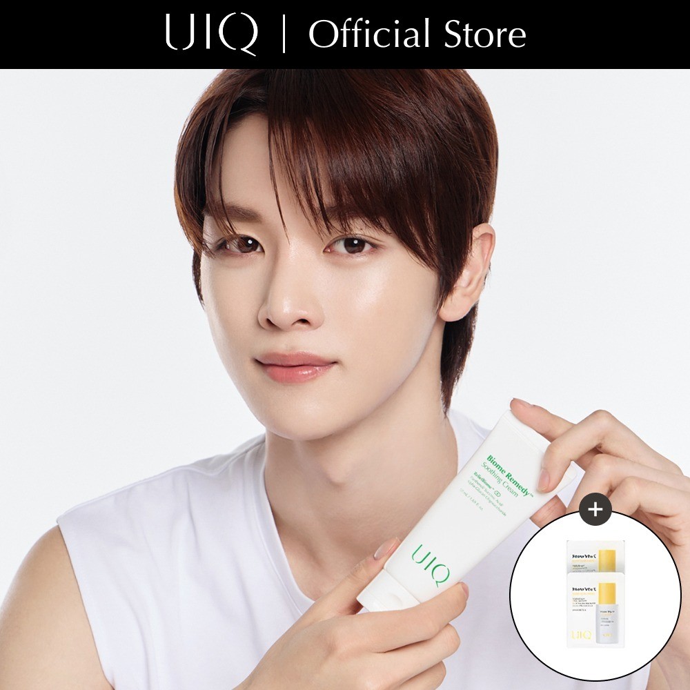 UIQ Biome Re. Soothing Cream 50ml | Shopee Thailand