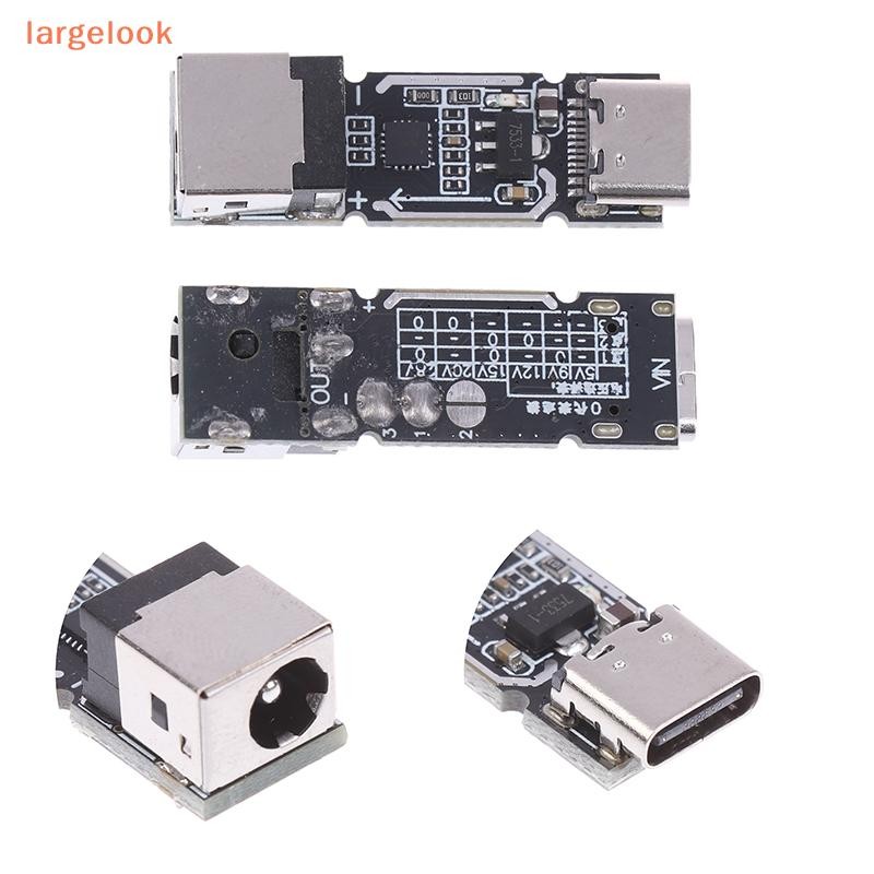 [largelook] 140W PD/QC/AFC Fast Charge Decoy Trigger Module TYPE-C ...
